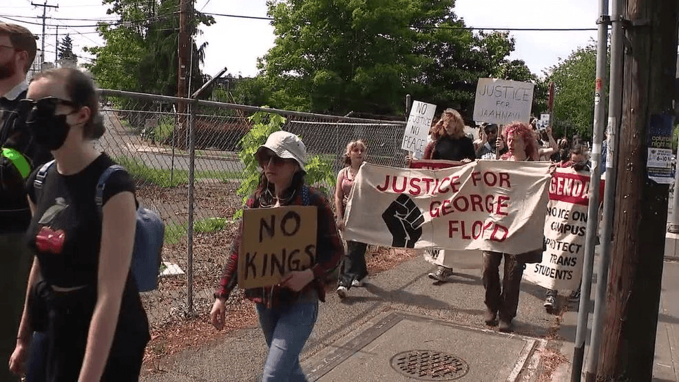 Seattle marks 5 years since George Floyd's death with calls for reform