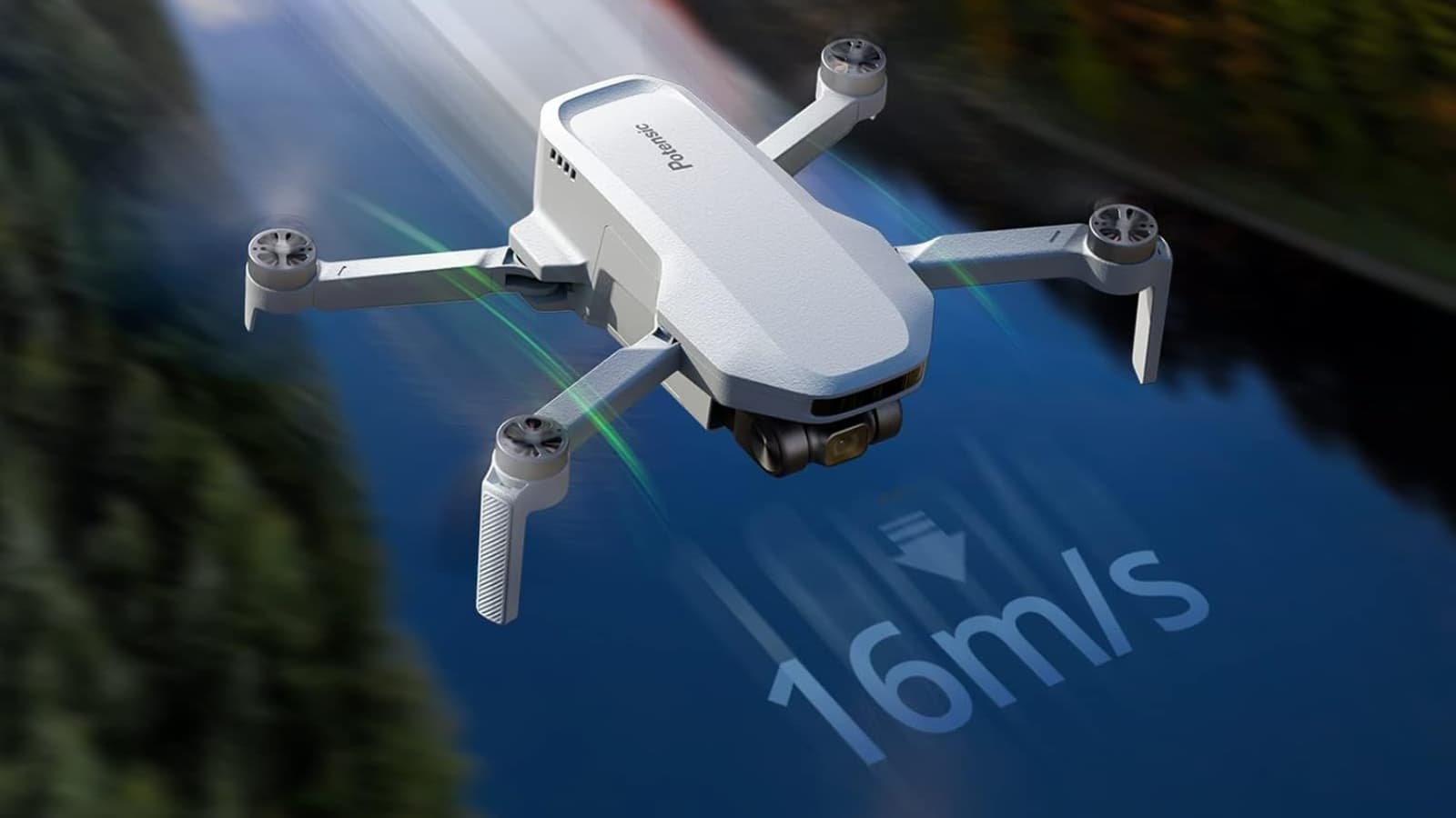 Adieu le drone DJI : cette alternative à moins de 300 euros n'a ...