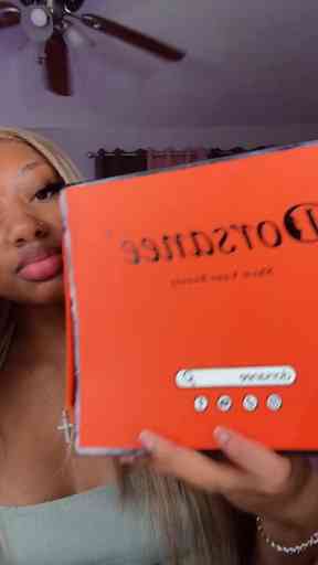 Finding Confidence in a Blonde Wig