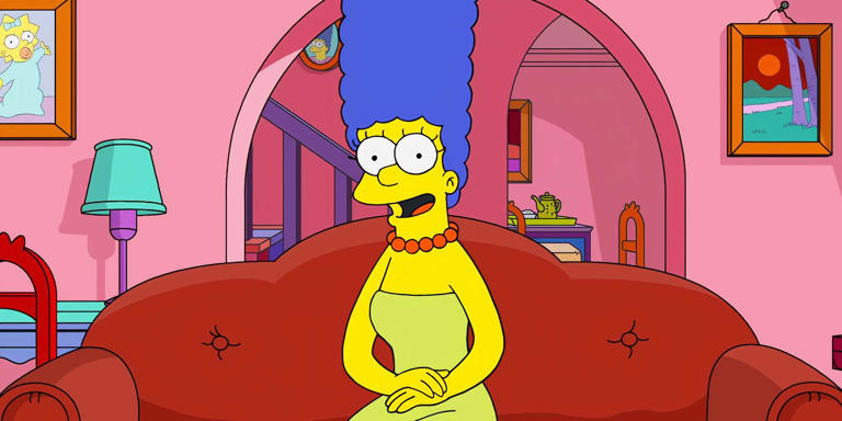 Reacher Parodies & Mocking Tech Billionaires: Simpsons Showrunner ...