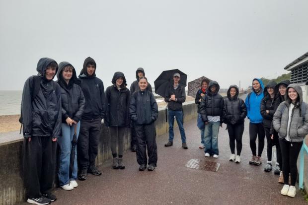 Colchester students raise thousands of pounds ahead of special charity ...