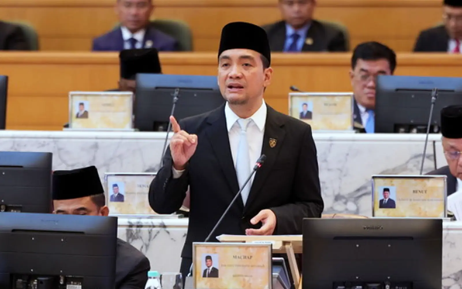 State polls not until 2027, says Johor MB