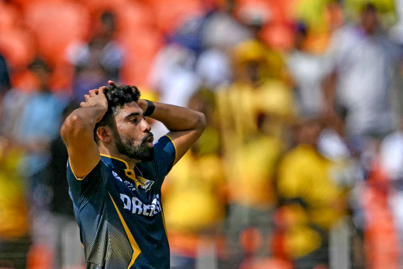 Three games, 664 runs conceded - GT bowlers 'losing form at the wrong time'