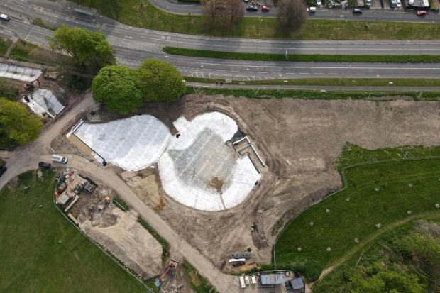 Major city project to protect drinking water and reduce flooding is ...