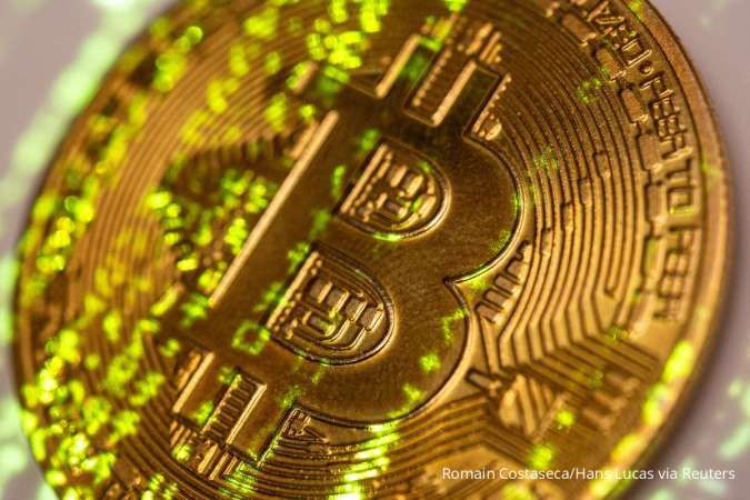 Harga Bitcoin dan Altcoin Turun pada Selasa (23/9), Ini Cara Investasi untuk Pemula