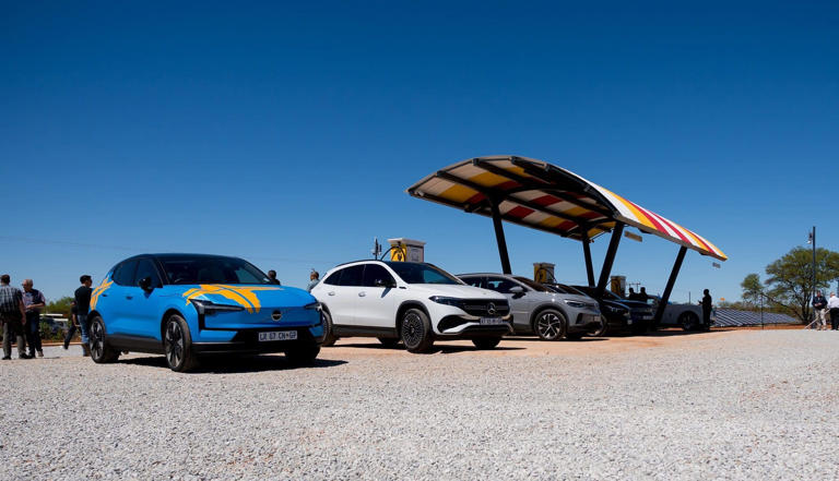 DBSA Invests R100M In Zero Carbon Charge’s EV Charging Network