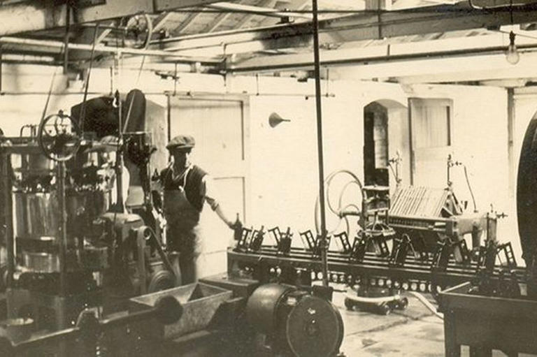 The tale of a Cornish man who built the St Austell Brewery legacy with ...