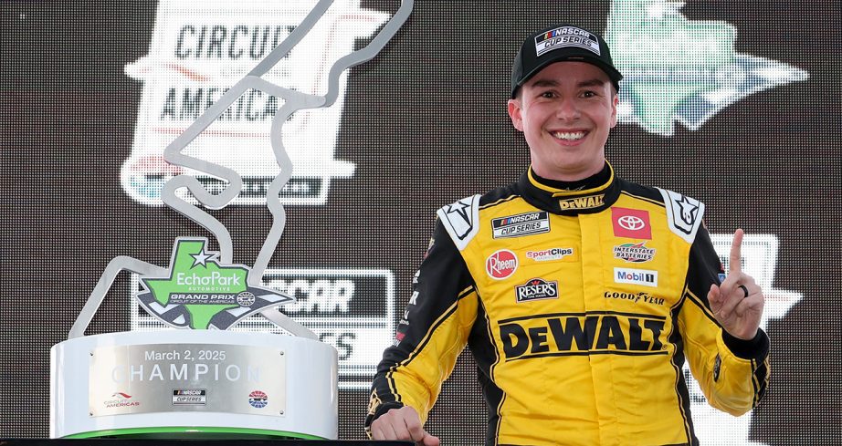 2025 NASCAR Cup Series winners