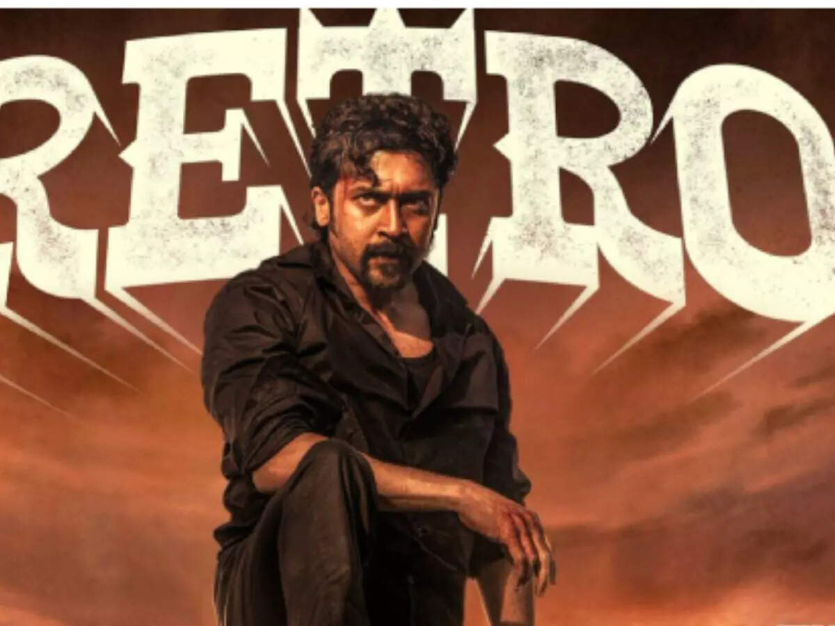 Suriya's 'Retro' OTT release date confirmed: When and where to watch ...