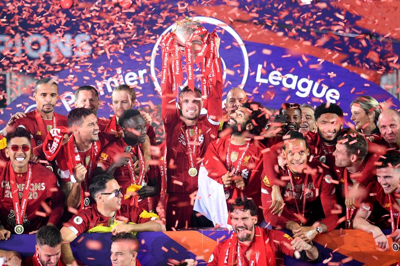 I was on TV coverage for Liverpool trophy celebrations – this is why I ...