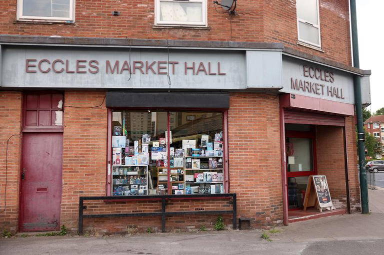The slow death of Greater Manchester's markets