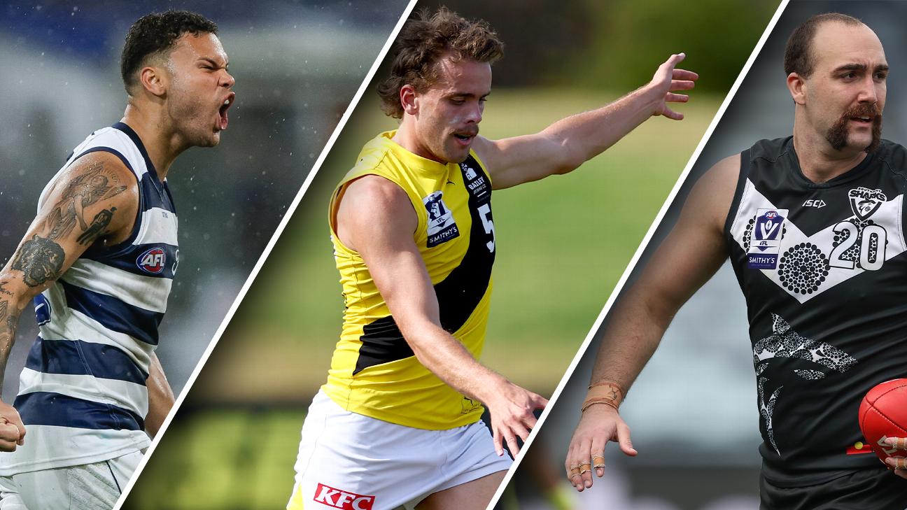 AFL Mid-Season Draft 2025: Top prospects, who will your club take?