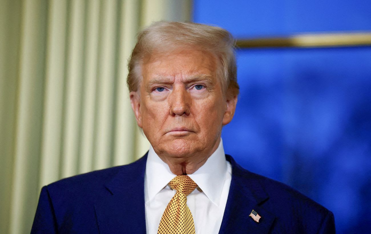 Trump says Putin ‘has gone absolutely crazy’ and warns Russia will collapse if Ukraine falls