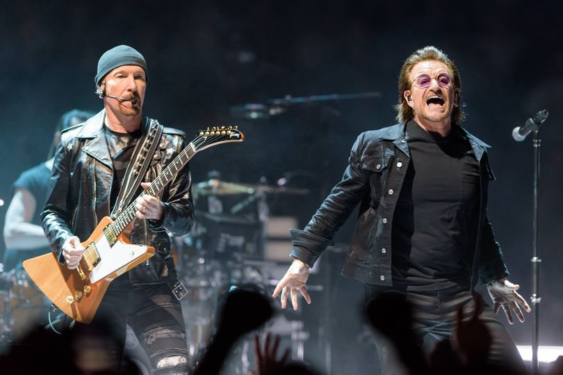 U2's Bono opens up about romance rumours between his wife and The Edge