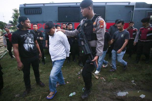 Profil GRIB Jaya, Ormas Pimpinan Hercules yang Diduga Serobot Lahan BMKG