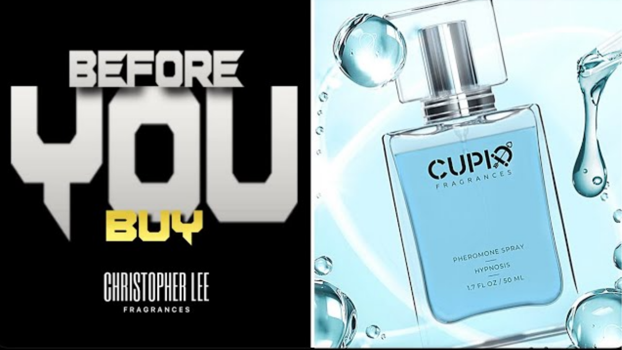 Before You Buy Cupid Fragrances Hypnosis 1.0 A Pheromone Infused Men’s ...
