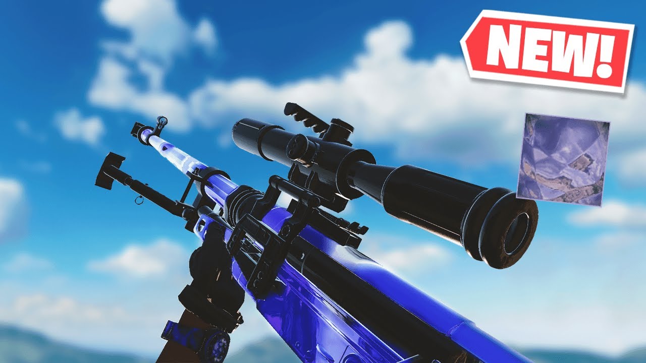 I Unlocked DM Ultra for the New ZRG 20mm (Black Ops Cold War – Road to ...