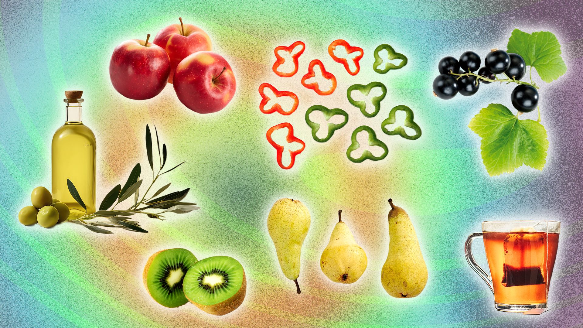 8 aliments antioxydants efficaces contre le stress et pour ralentir le ...