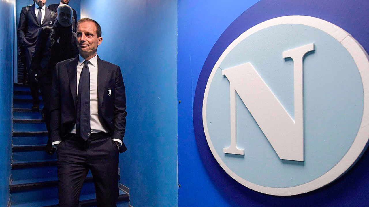 Allegri-Napoli: le cifre dello stipendio e la situazione da risolvere ...
