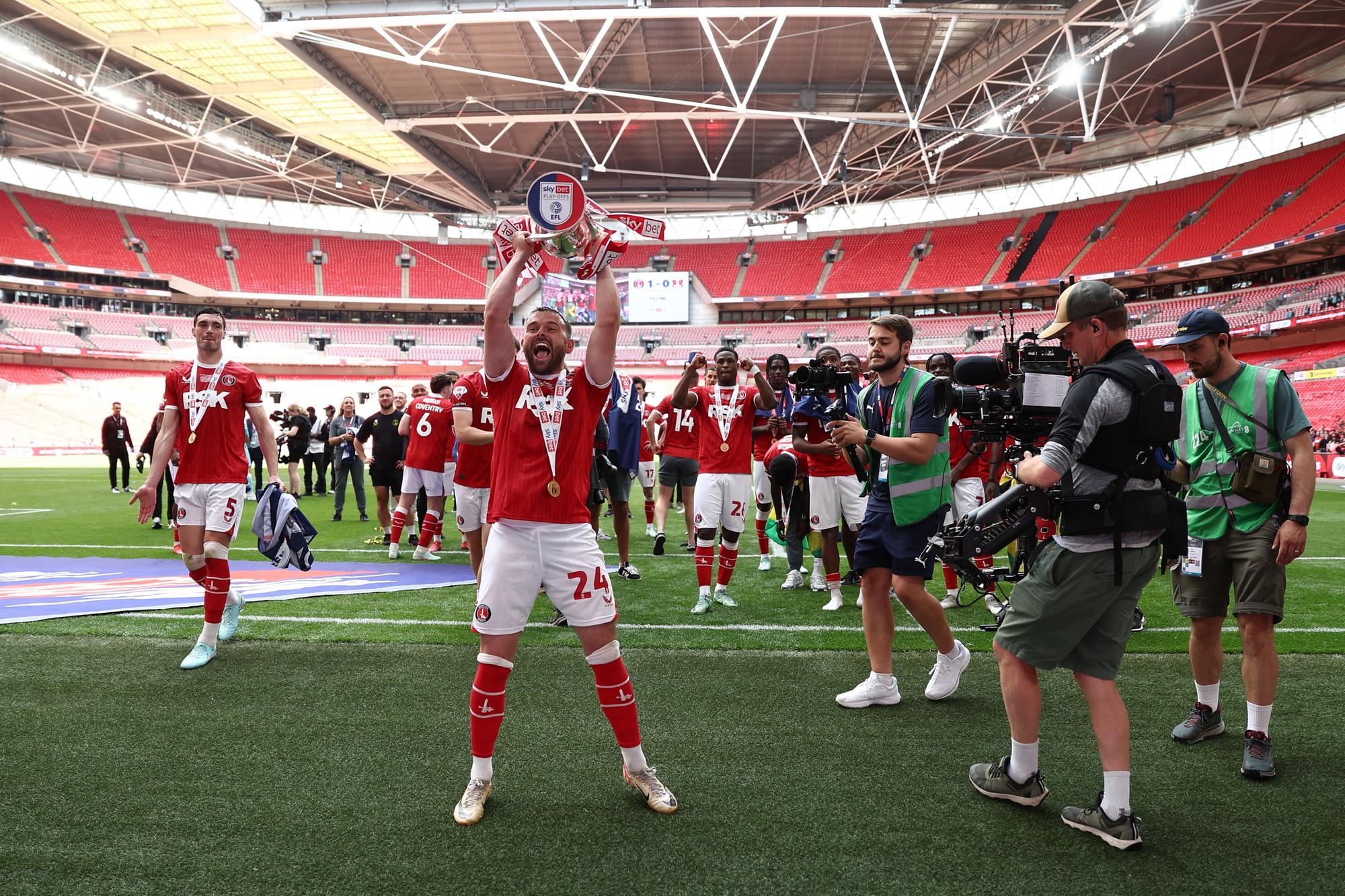 Wembley winner with a Peterborough United past has praise for Darren ...