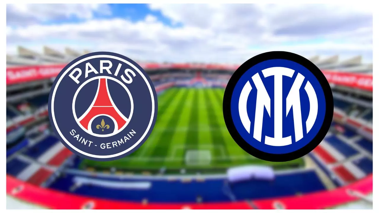 PSG/Inter Milan – Paris line-up already announced, including Barcola