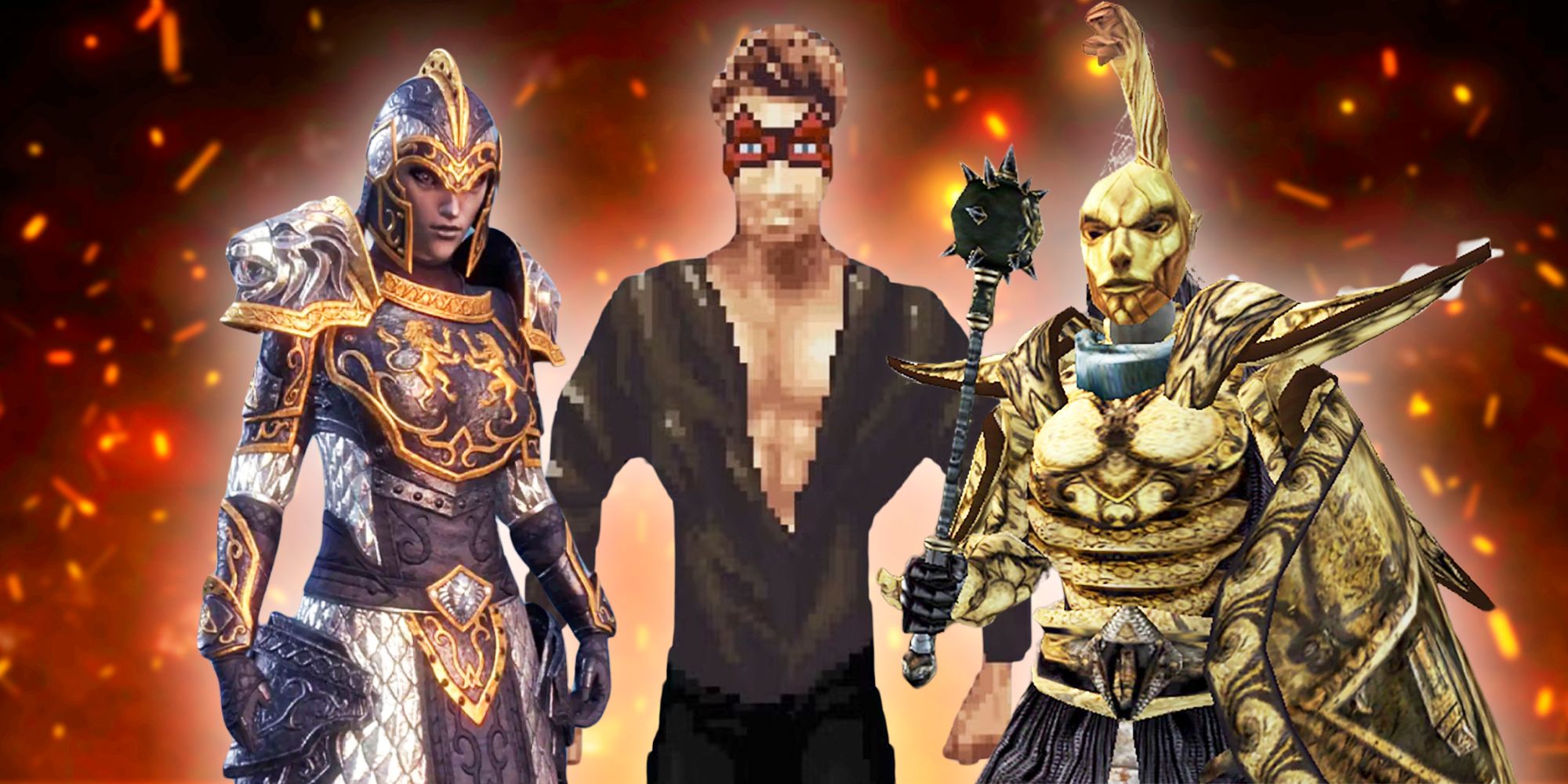 The Best Order To Play The Elder Scrolls Games