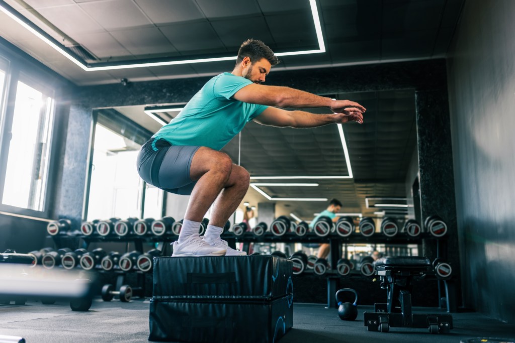 I wanted to develop strength and power – so I tried these 9 plyometrics ...