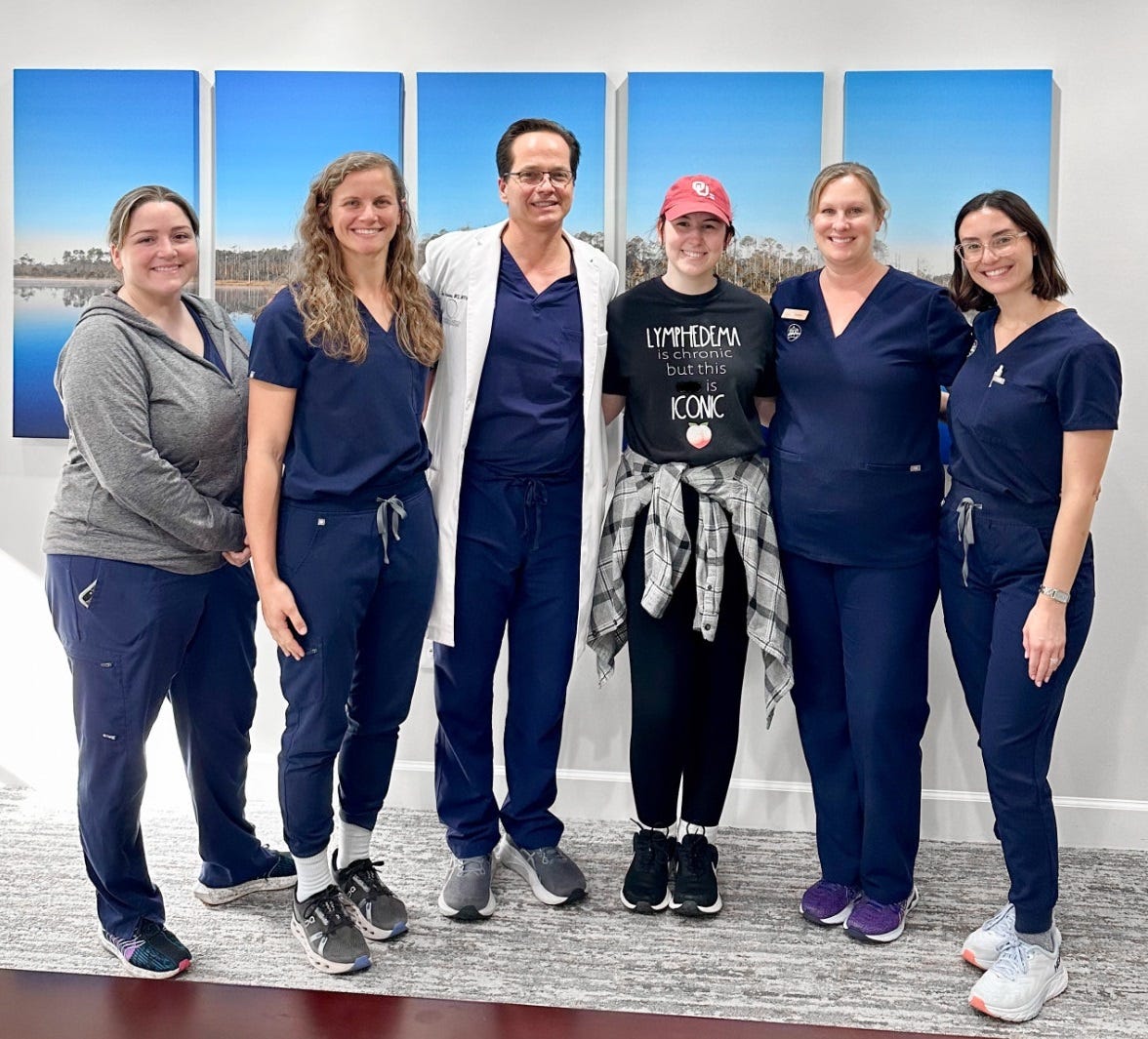 Jacksonville-area doc has solution to legs swelling; what to know about ...