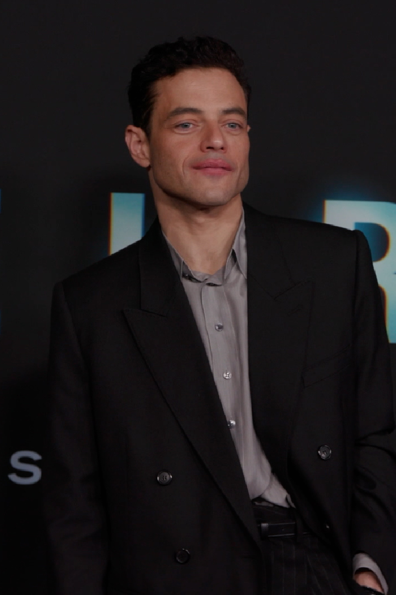 Rami Maleks Aufstieg im Action-Kino: Er bricht die Form