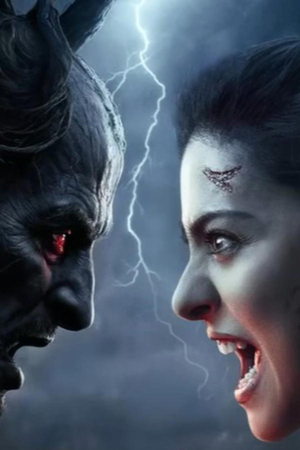 Ajay Devgn's 'Shaitaan' Universe Expands! Kajol The Mother Fights A ...