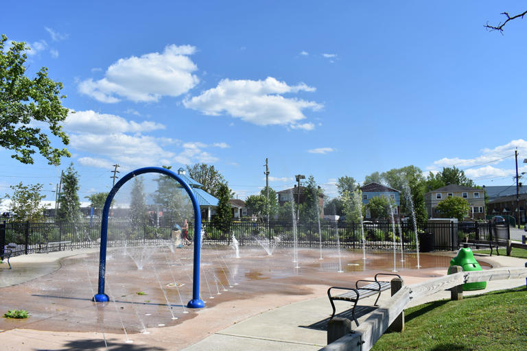 Here's the list of community pools, splash pads in Central Jersey to ...