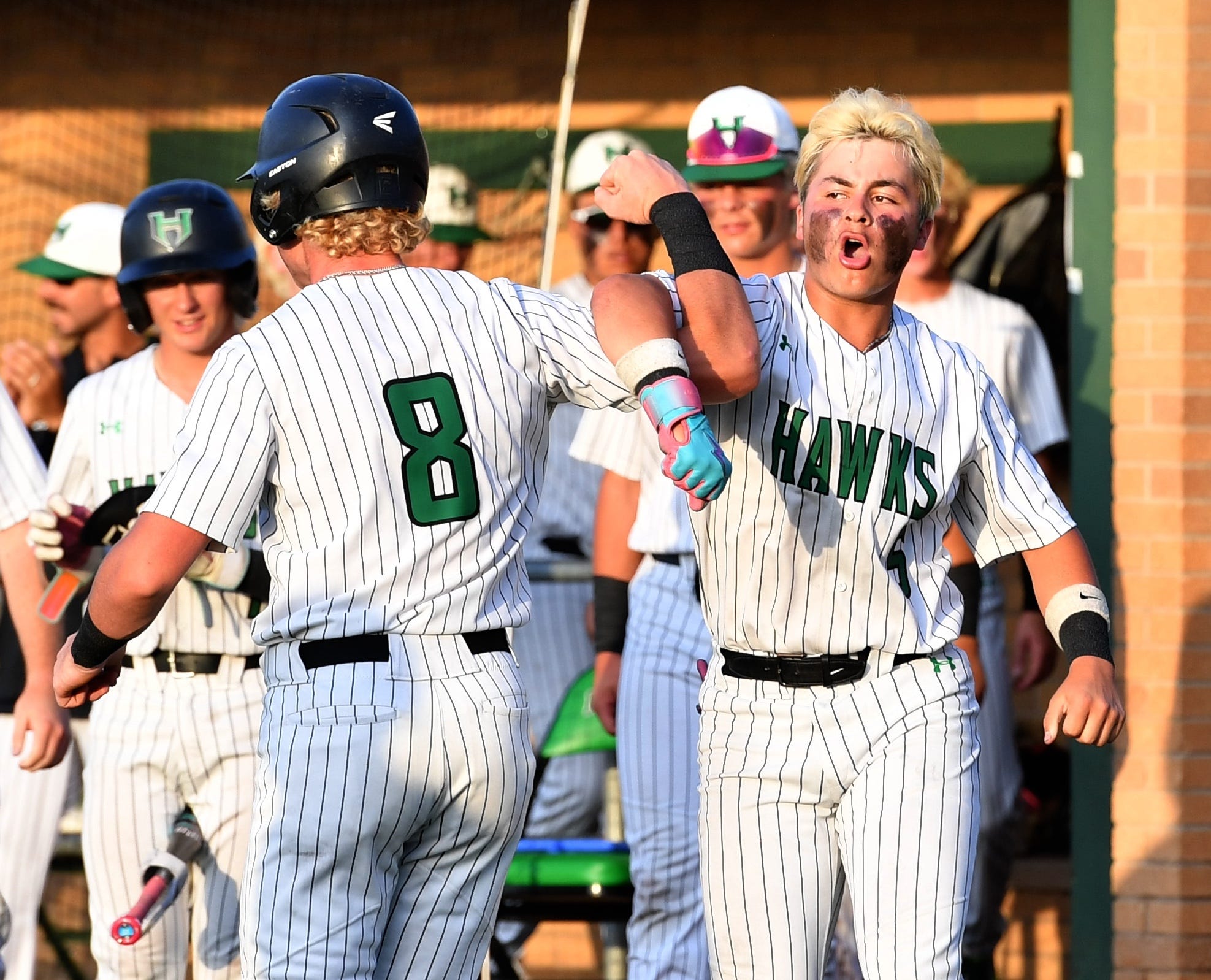 Iowa Park baseball outlasts rival Holliday for Region I-3A Division I ...