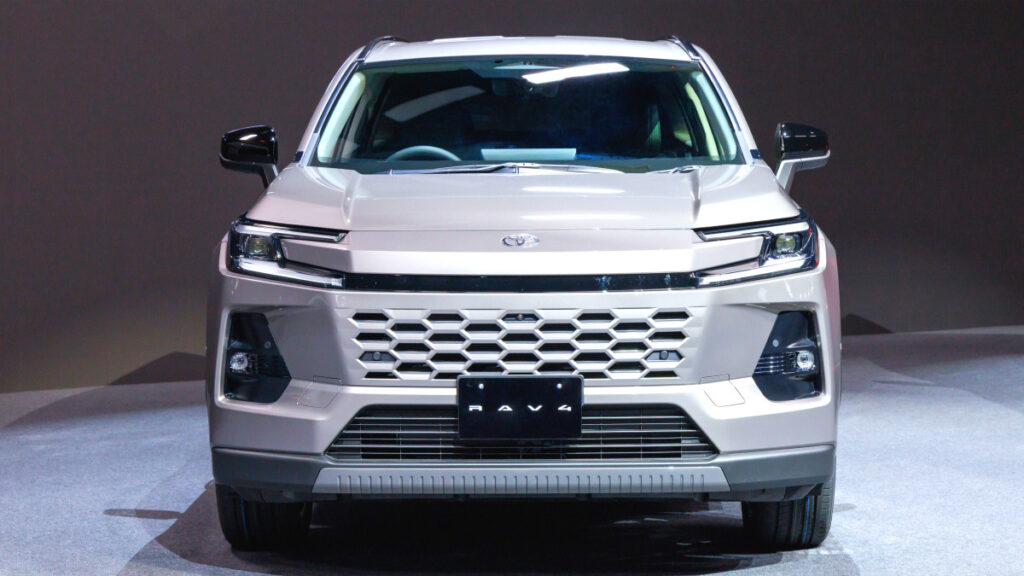 Toyota Just Took Aim at the Kia—And the New RAV4 Fires Back With Hybrid ...