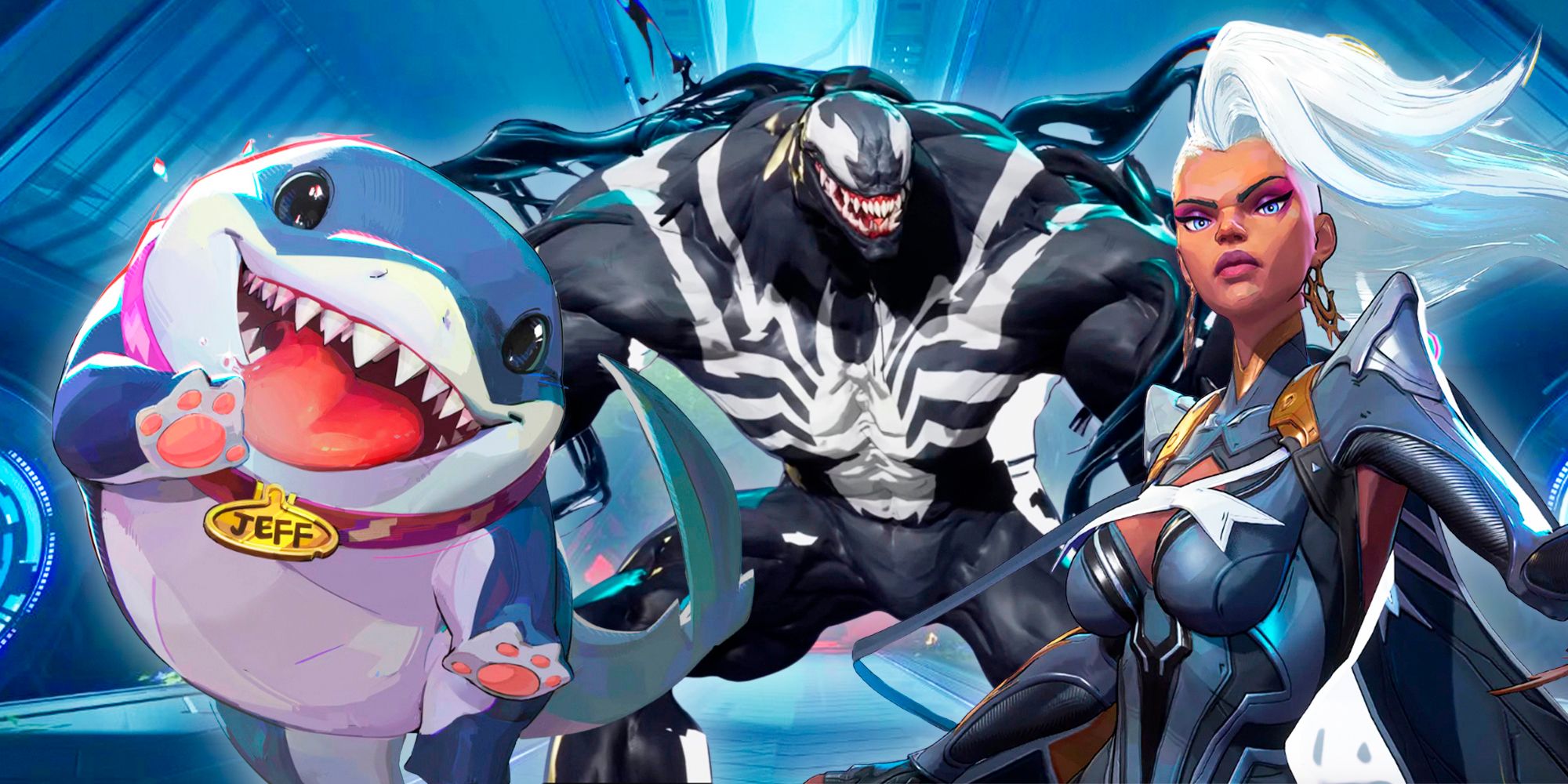 Marvel Rivals: All Season 2.5 Team-Up Changes Explained