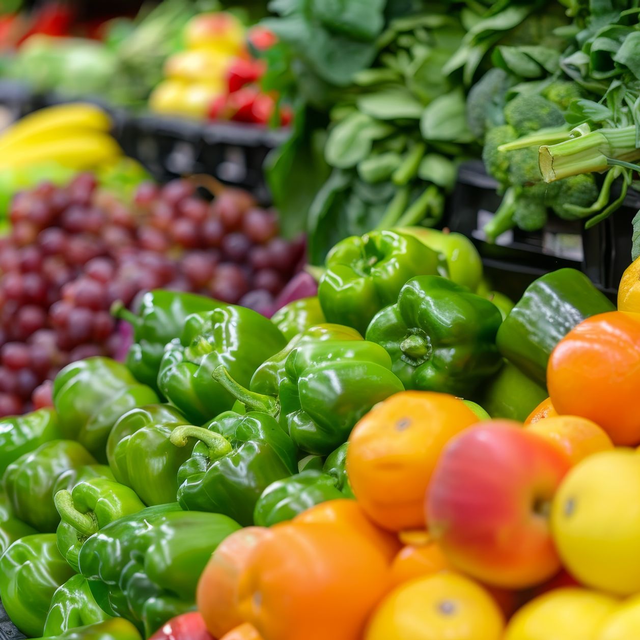 Connaissez-vous l'enseigne Marché Frais, le supermarché qui ressemble à ...