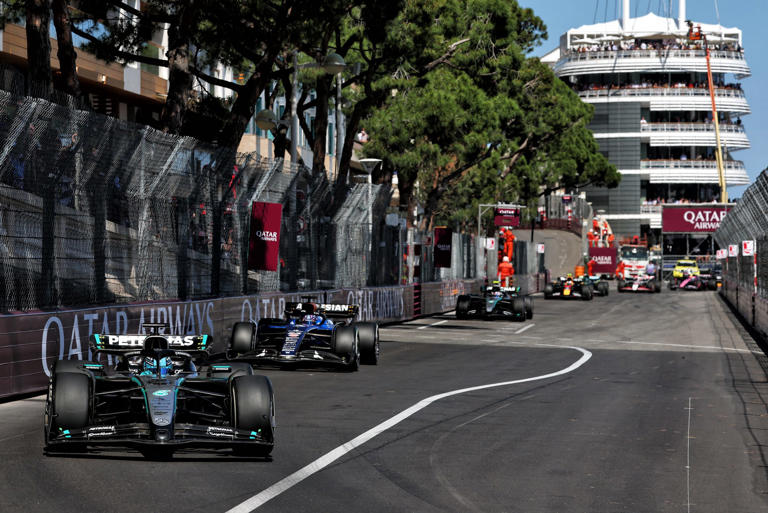 Winners and losers from F1's 2025 Monaco Grand Prix