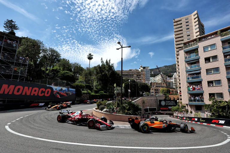Winners and losers from F1's 2025 Monaco Grand Prix