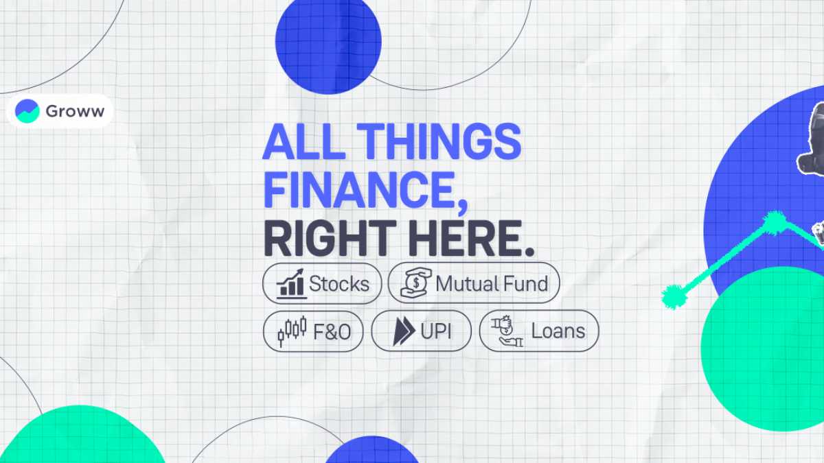 Groww Parent Billionbrains Debuts with 14% Premium; Market Valuation ...