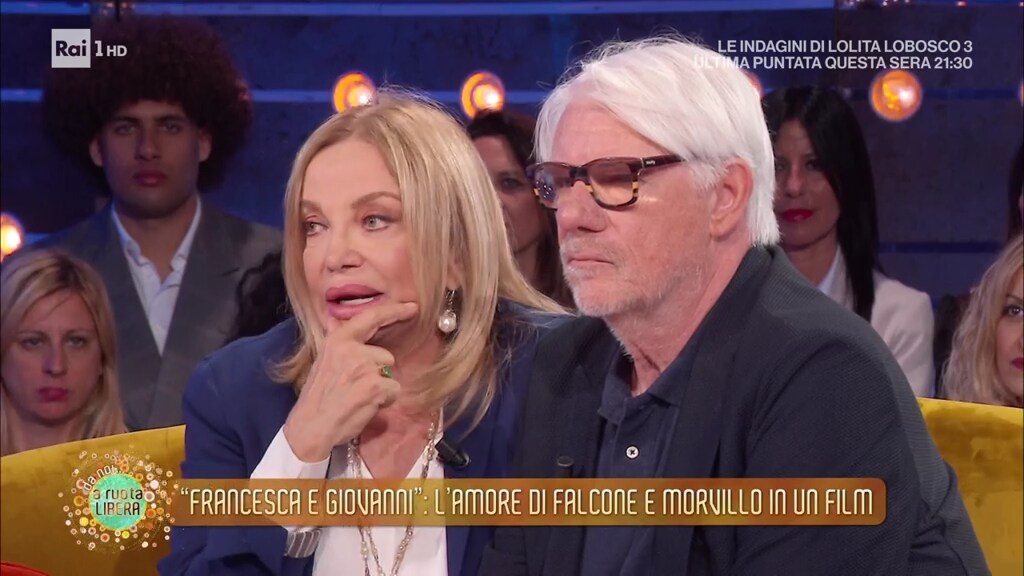 Izzo-Tognazzi: "Il nostro film su Francesca Morvillo e Giovanni Falcone ...