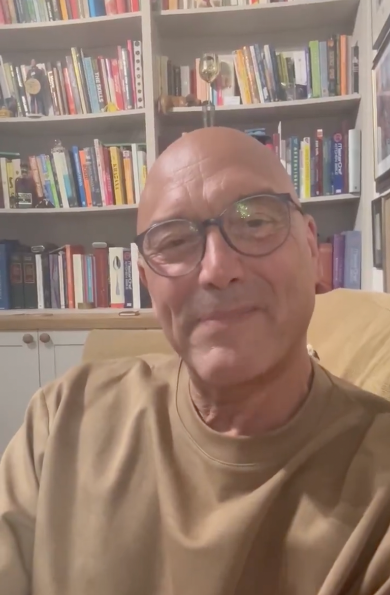 Gregg Wallace says MasterChef jokes were no worse than Bake Off