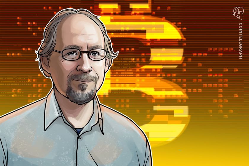 Bitcoin (BTC)-Käufe geplant: Adam Back führt Finanzierungsrunde für ...