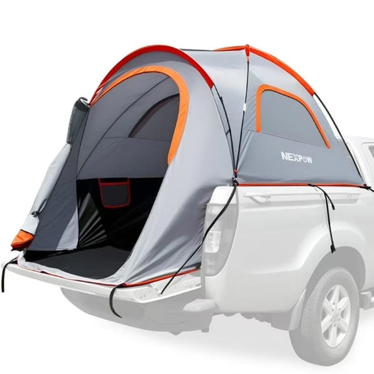 Walmart Is Selling a 'Comfortable' $150 Trunk Tent for Just $50, and ...