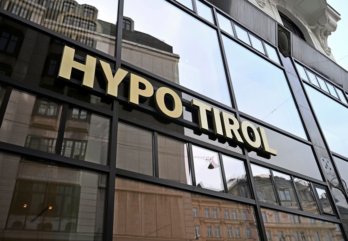 Hypo Tirol-Vorstandschef Weiß geht wegen Auffassungsunterschieden