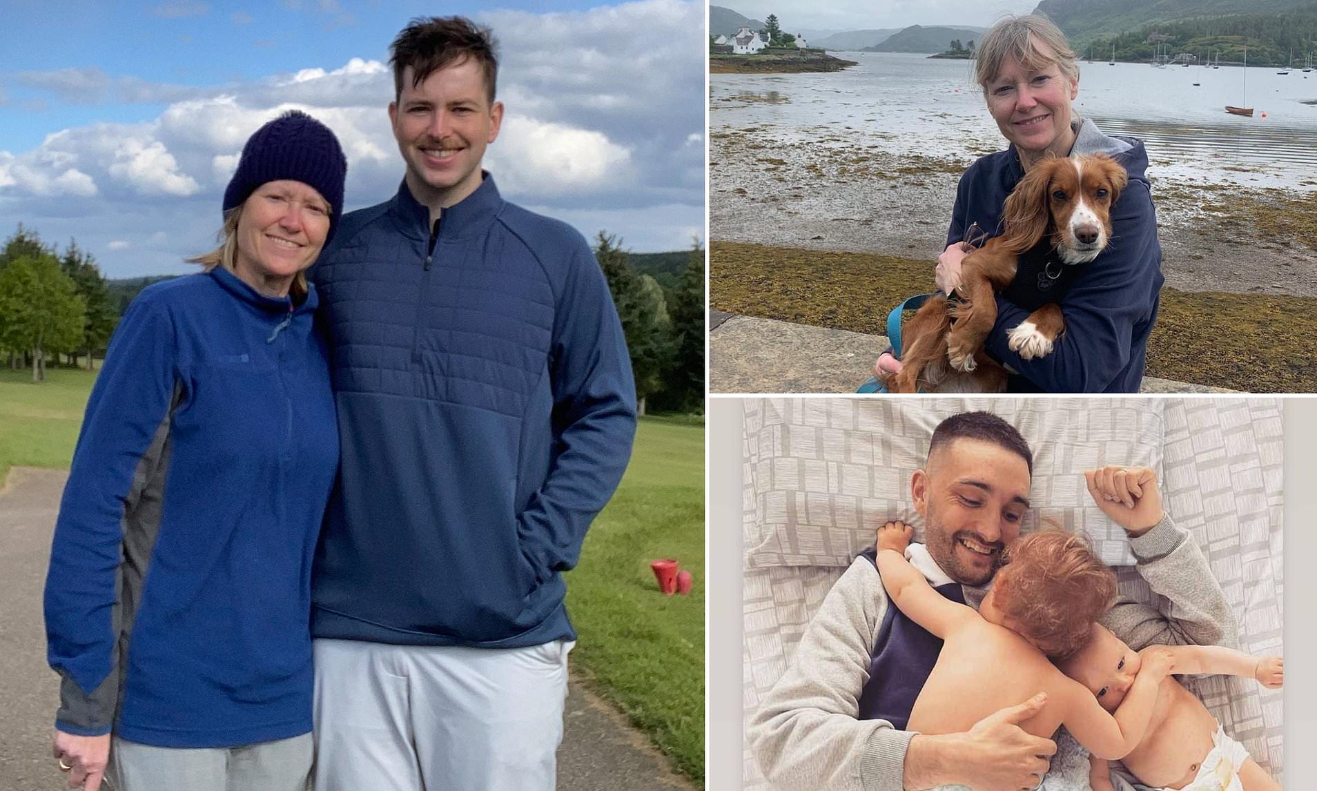 Strange change to my NOSE was the first sign of lethal brain cancer ...