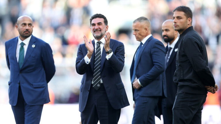 Newcastle United owners have interviewed David Hopkinson to become the ...