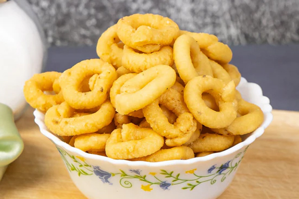 Crispy Delight from Andhra Pradesh: Chakodi Recipe