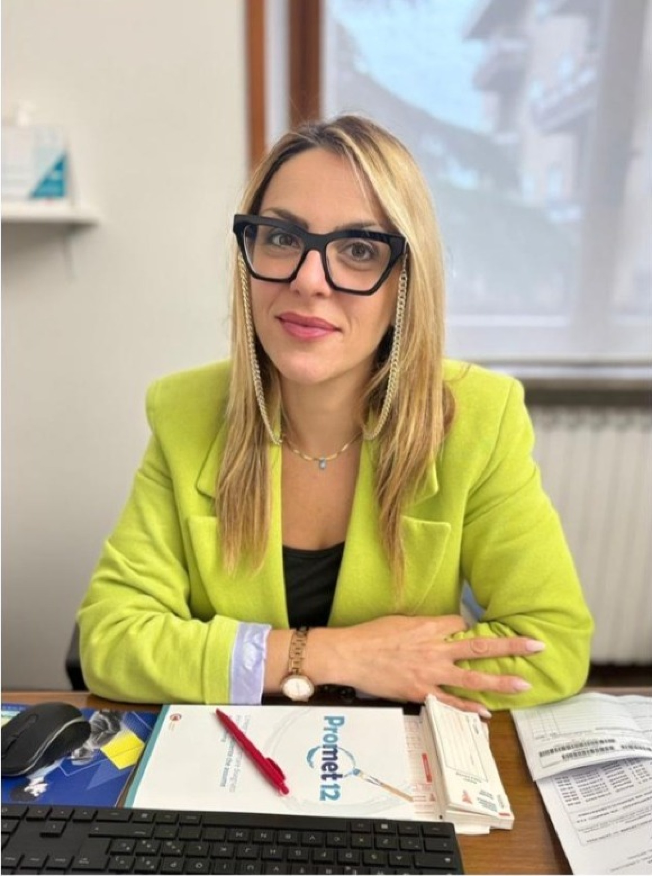 Elezioni Enpam, in corsa anche Teresa Antonella Di Rienzo