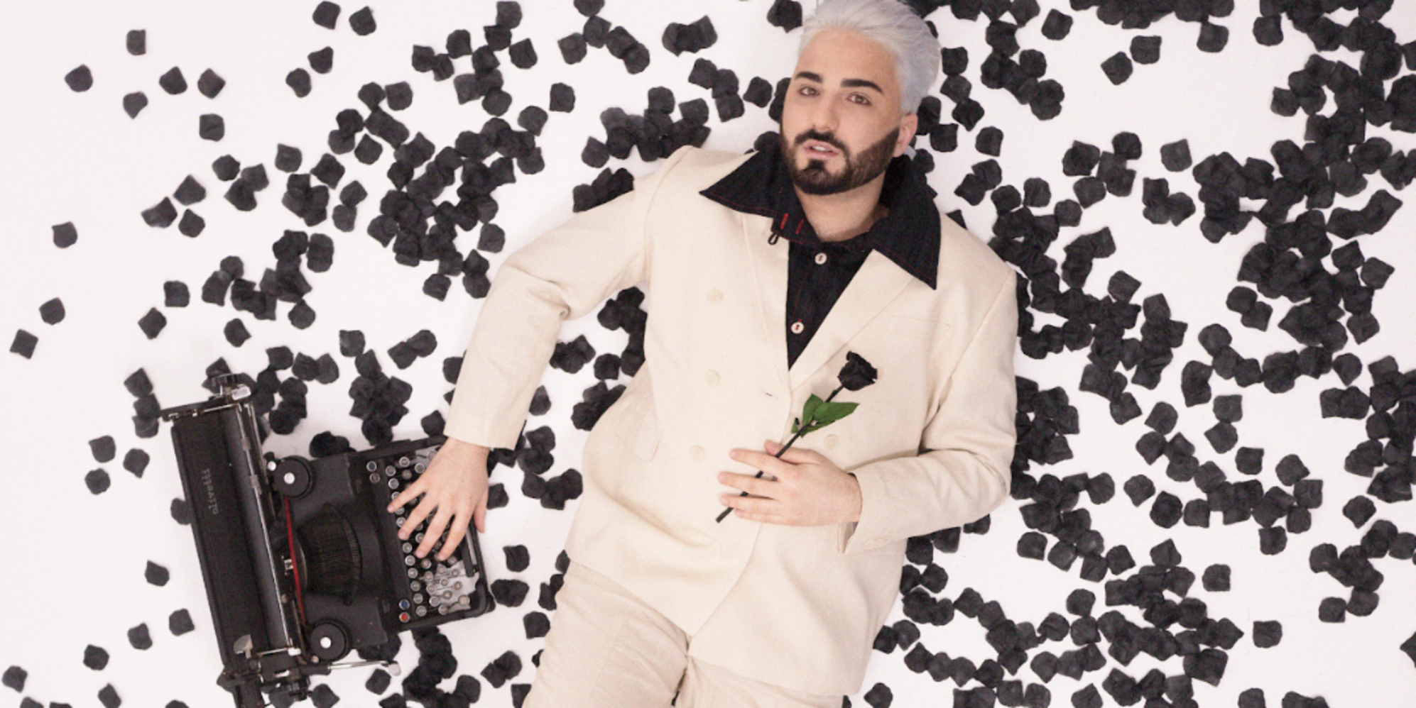 Sacrane torna con "Black Flower", un inno alla libertà e alla rinascita