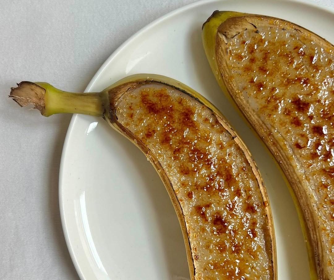 Vous avez des bananes ? Voici une idée originale et gourmande de ...