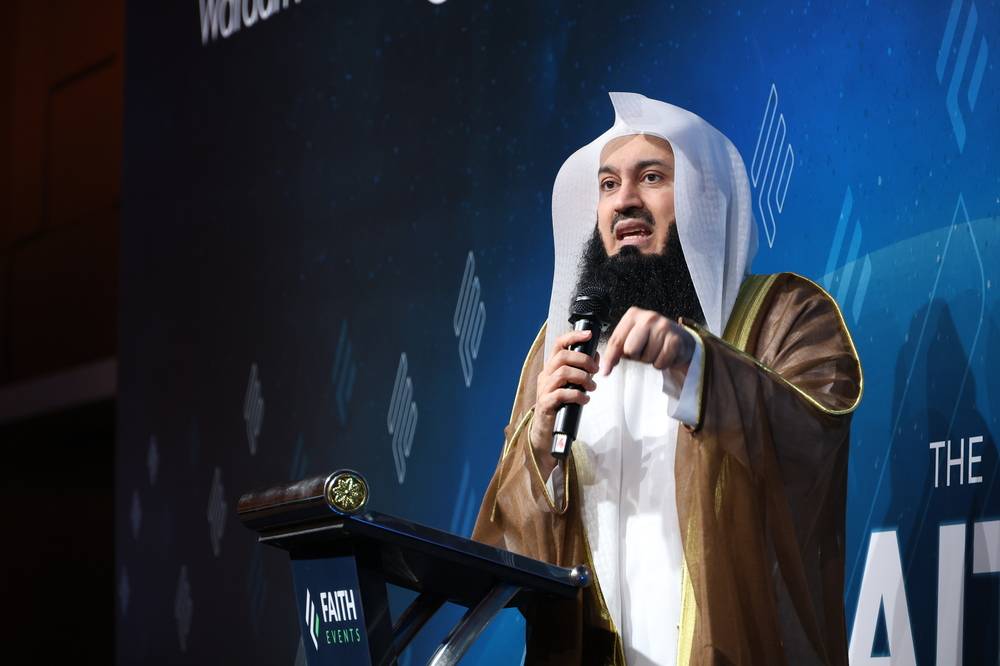 True faith lies in balancing love, hope and fear in worship - Mufti Menk